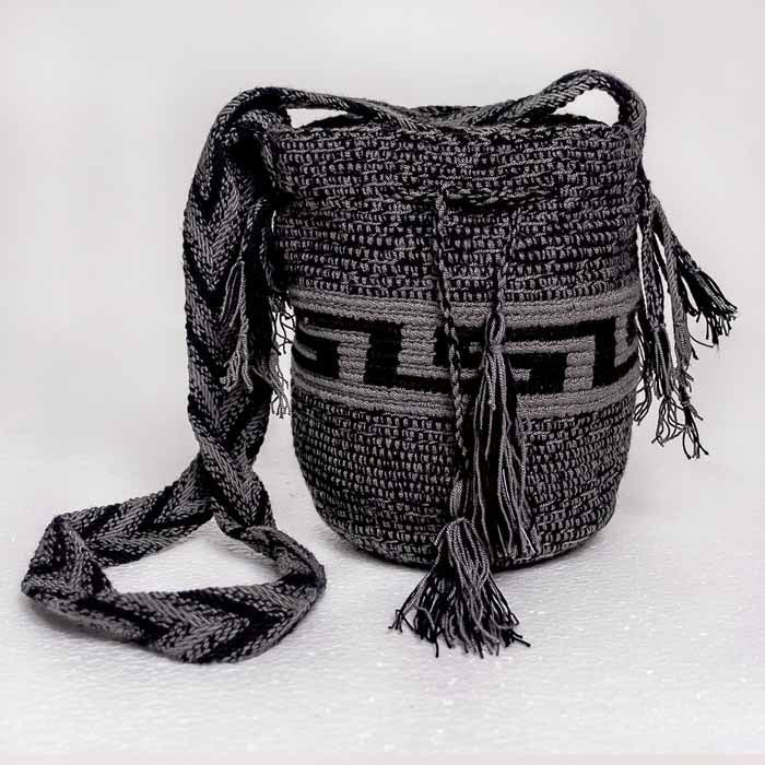 Sol Azul – Handmade Colombian Bags - Guajiro Classic M – Spring Store